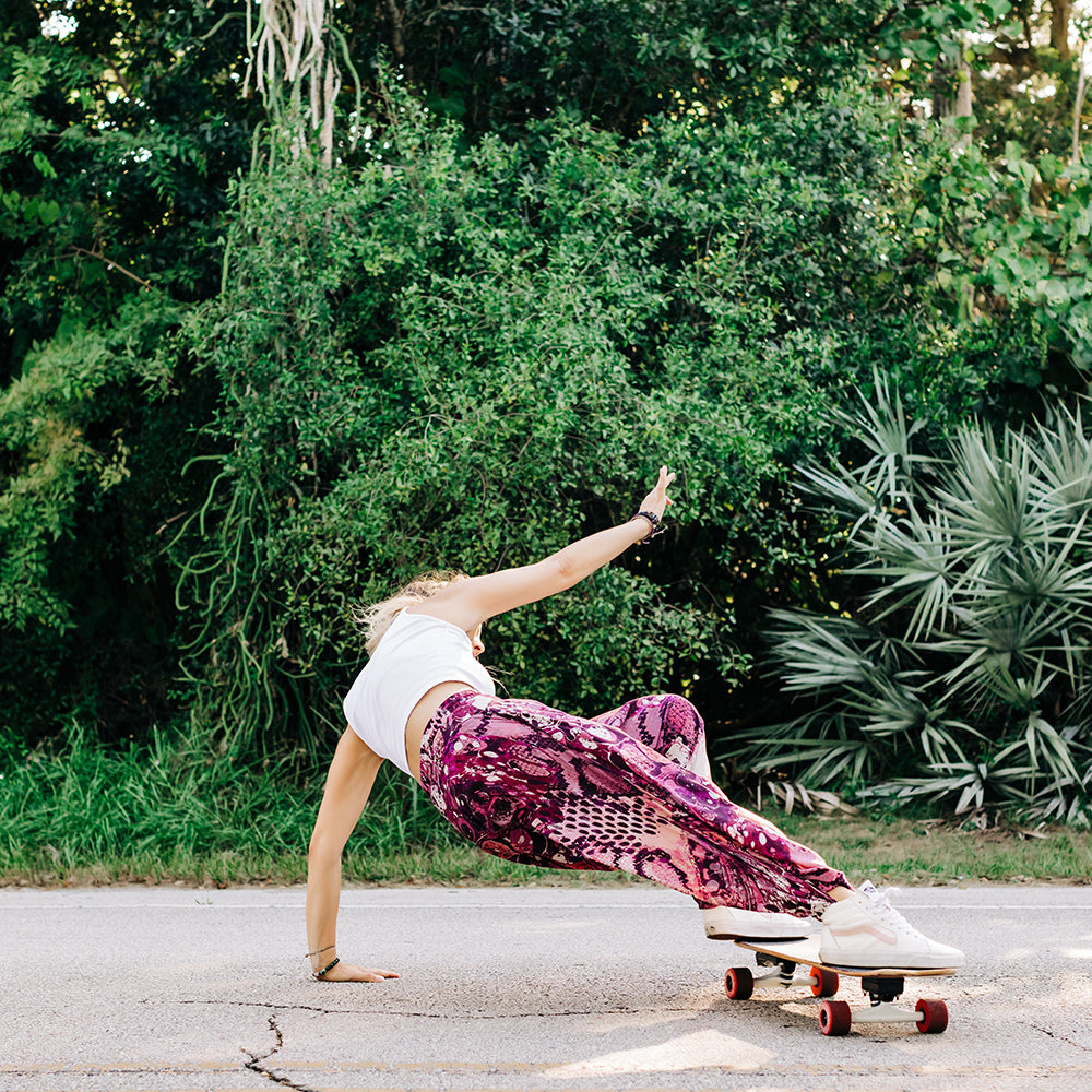 how to draw mc hammer trousers