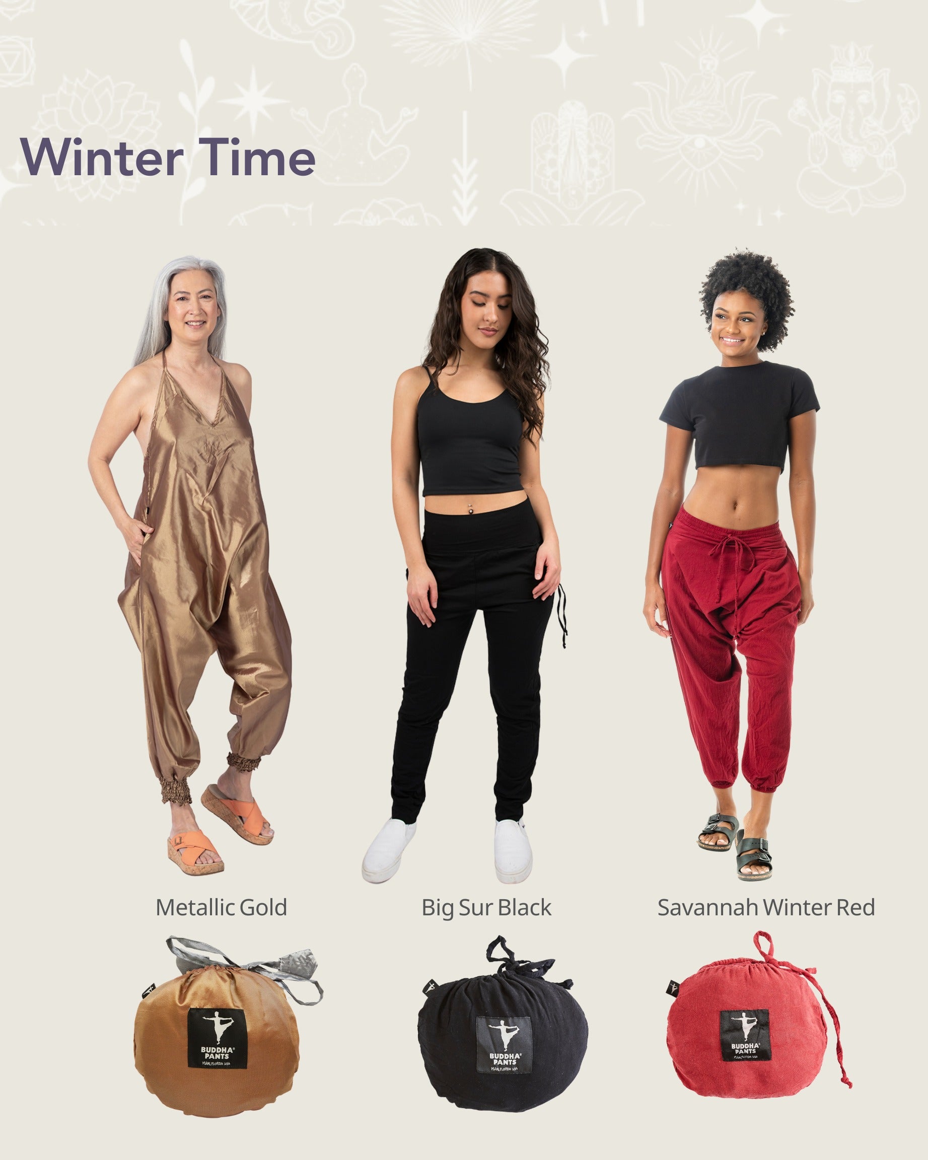 Winter Time Bundle