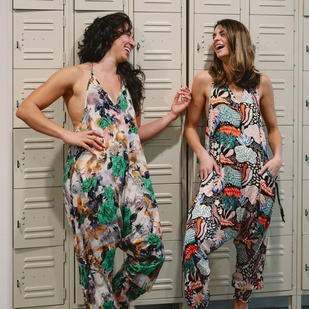 Creep and Cool: Halloween Party Ideas with Key West Convertible Romper