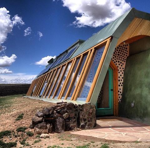 Buddha Pants Blog: Mother Earthship is calling!