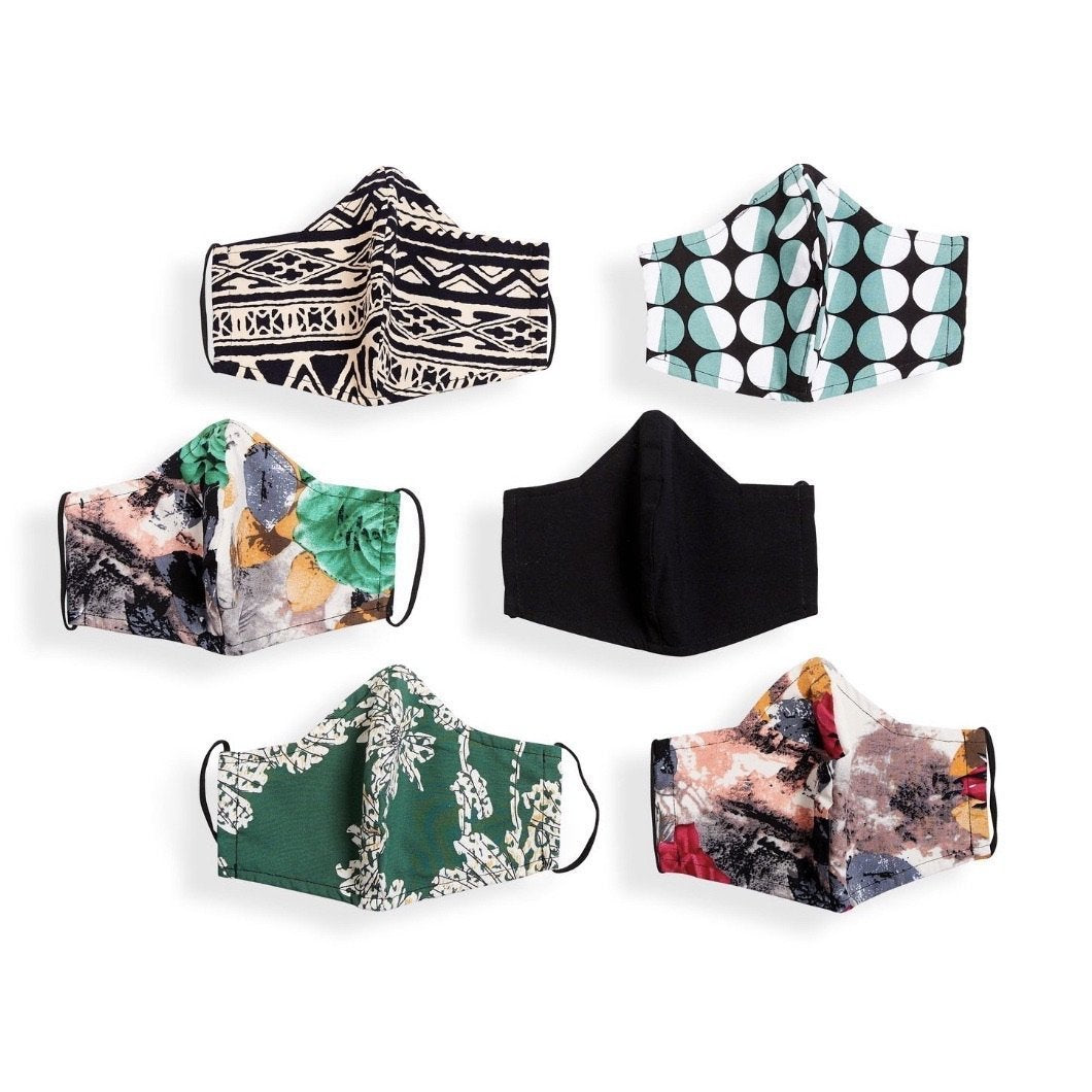 Cloth Organic Cotton Face Masks | Buddha Pants