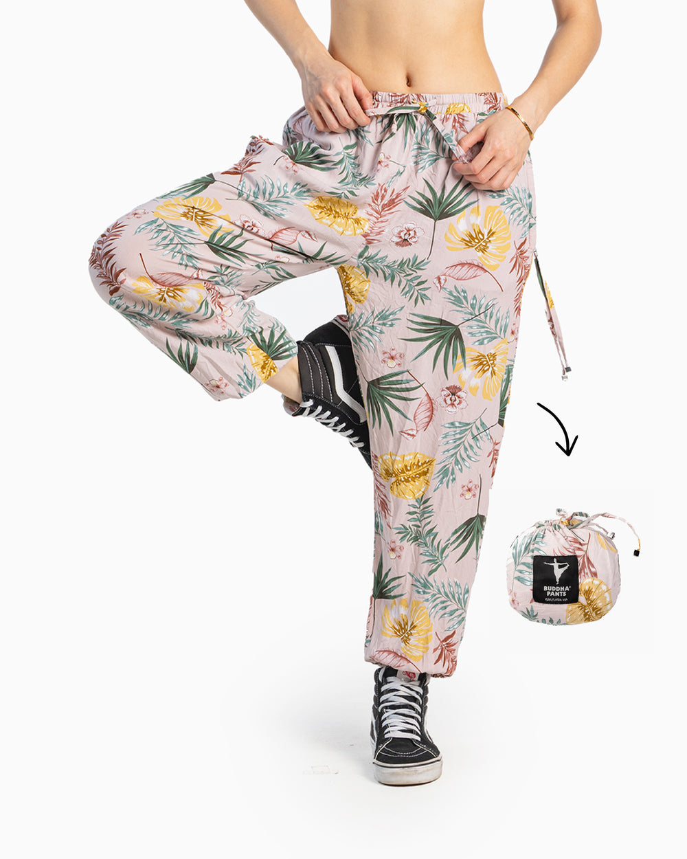 Miami Pants by Buddha Pants | Cotton Everyday Joggers