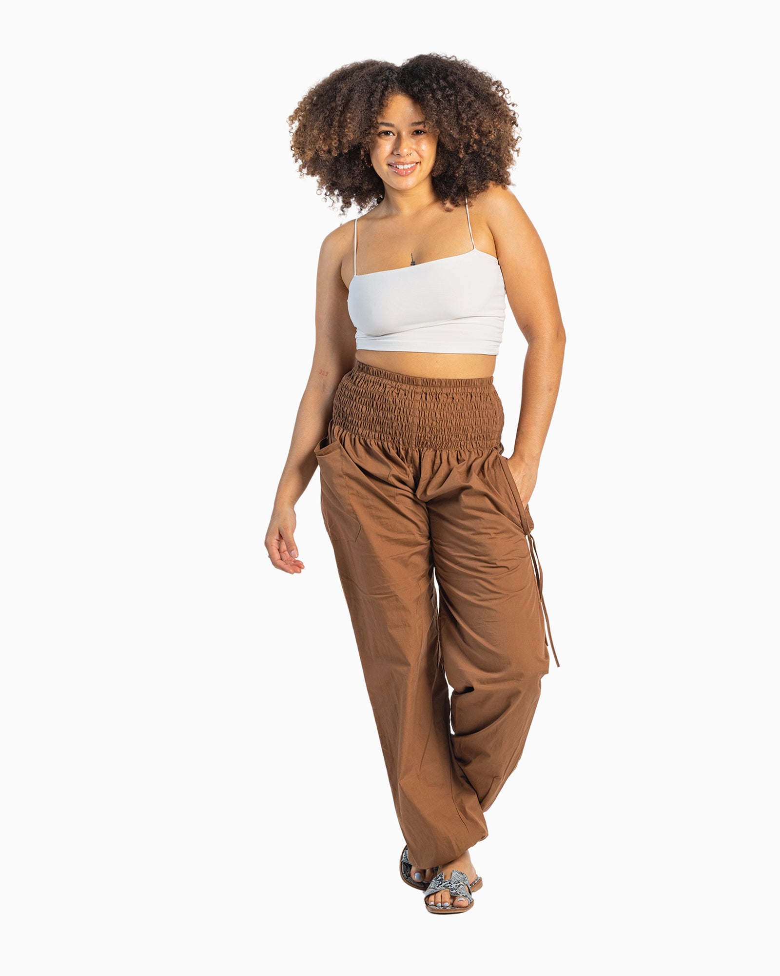 Bali Pants by Buddha Pants | Hippie Thai Parachute Pants