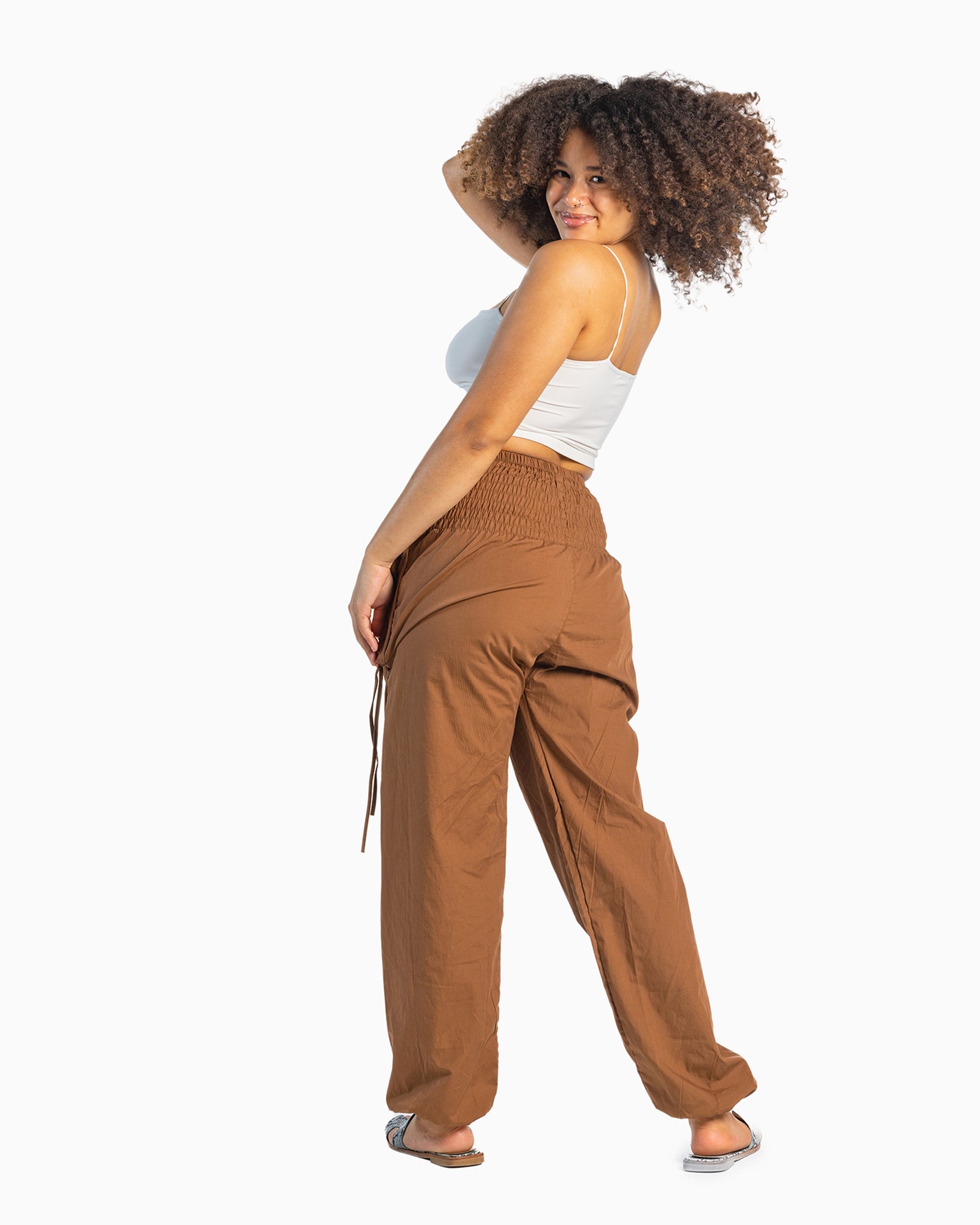 Bali Pants by Buddha Pants | Hippie Thai Parachute Pants