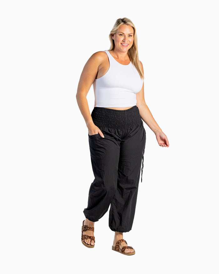 Bali Pants by Buddha Pants | Hippie Thai Parachute Pants