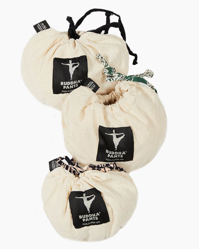 Cotton Bag Purse Lightweight Shoulder Bag by Buddha Pants®