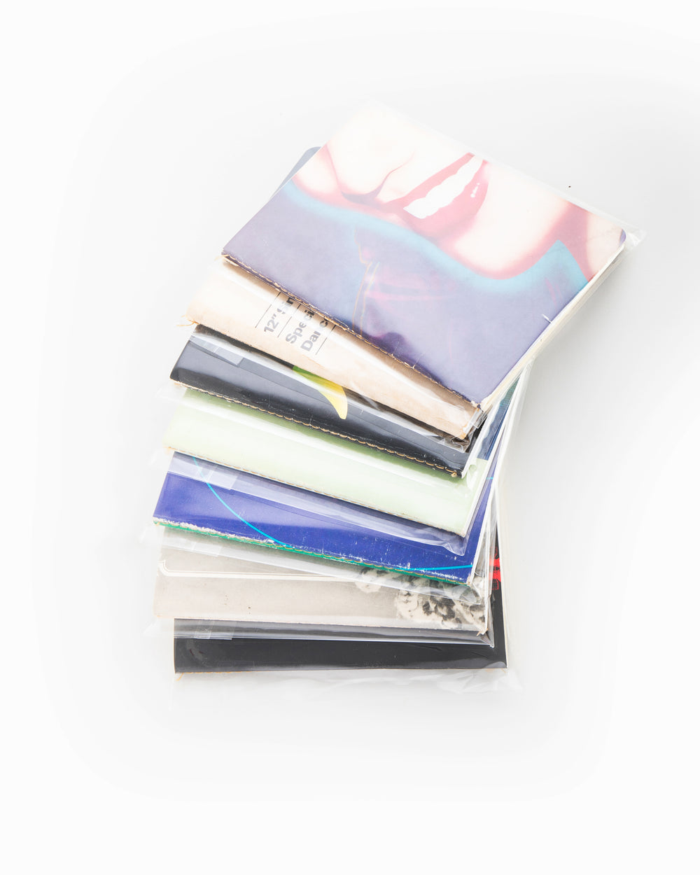 Handmade Journals | 12 Inch Notebooks By Buddha Pants® | Record Covers