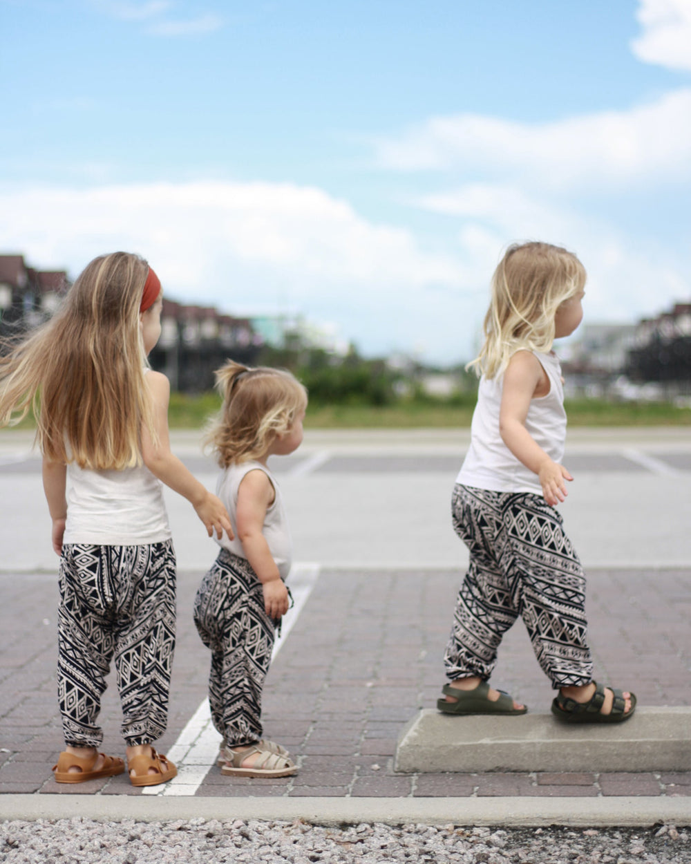 Mens Tribal Pants by Buddha Pant® | Four Colors Available