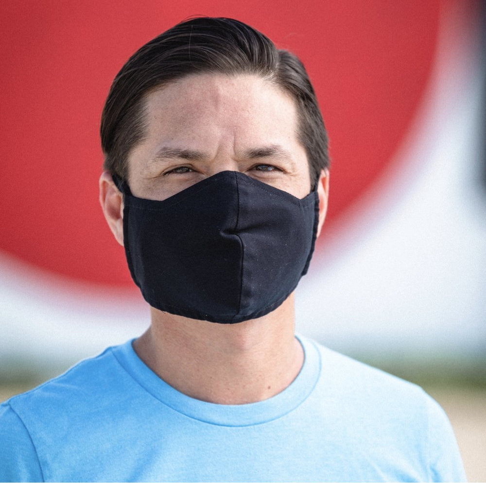 Cloth Organic Cotton Face Masks | Buddha Pants