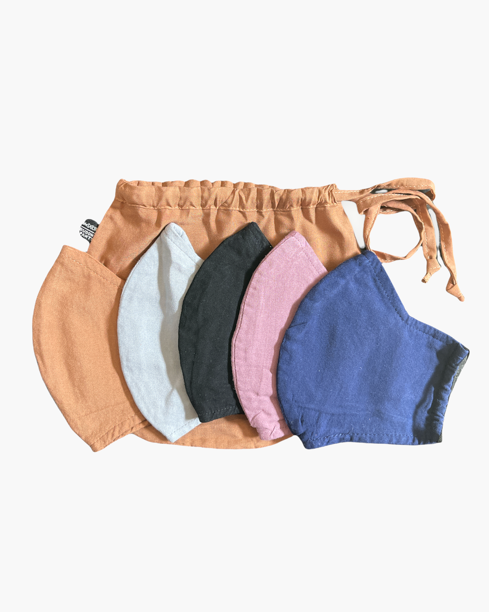 Organic Cotton Mask | Unisex, Washable & Reusable